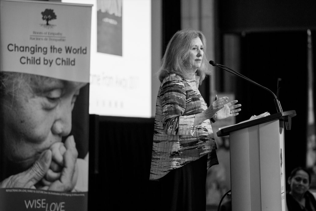 Mary Gordon - Roots of Empathy