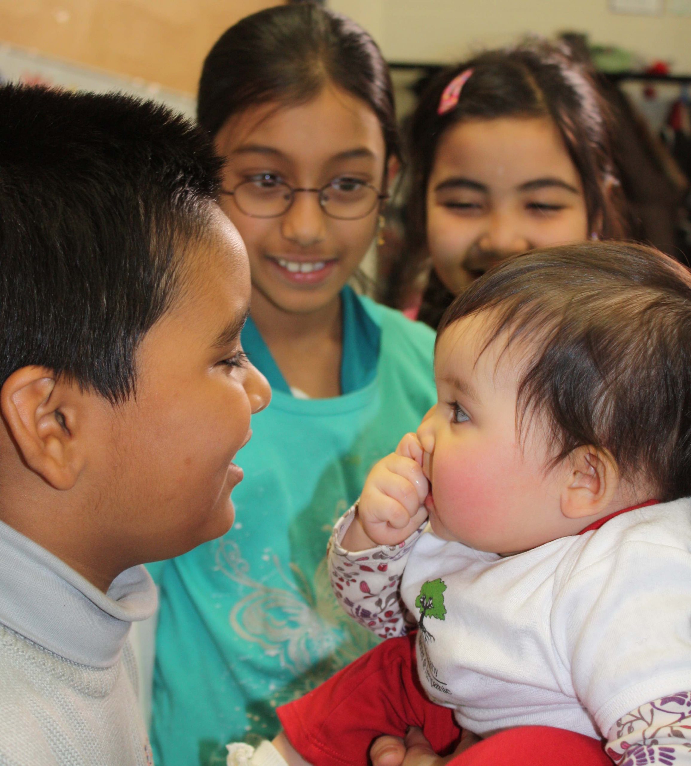 Roots of Empathy gets accolades for building social and emotional ...