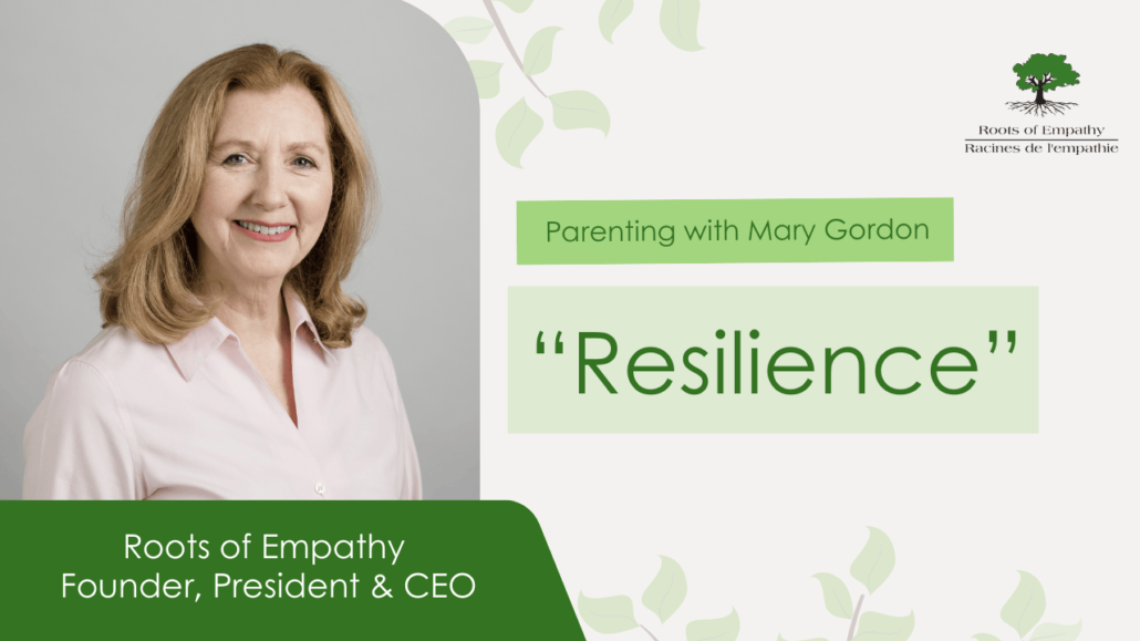 Parenting Resources - Roots of Empathy